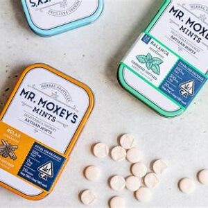 Moxey Mints | American Mary Washington
